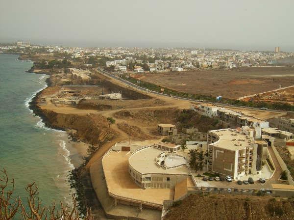 Eco-Discovery-Senegal: DAKAR CAPITAL DU SENEGAL